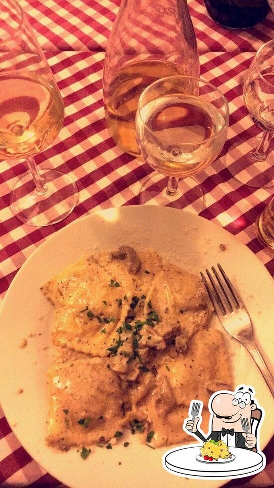 La Botticella ristorante, Roma, Vicolo del Leopardo - Menu e recensioni ...
