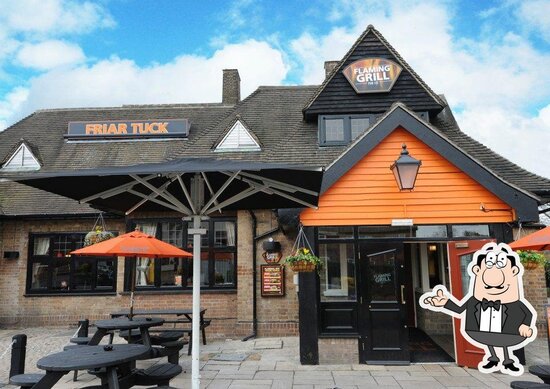 Friar Tuck, Nottingham - Restaurant menu, prices and reviews