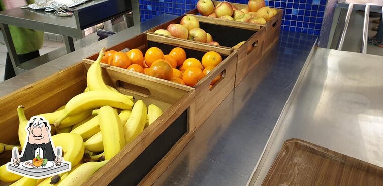 DCU Student Restaurant, Dublin - Restaurant menu, prices and reviews