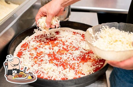 Double Take Pizza, 403 N Grove St in Eustis - Restaurant menu and reviews