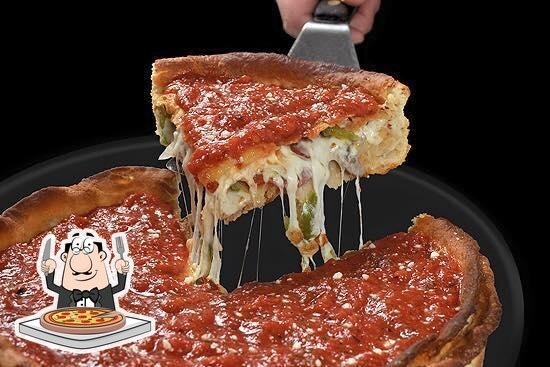 Kiskeya Pizza in Dunwoody - Restaurant menu and reviews