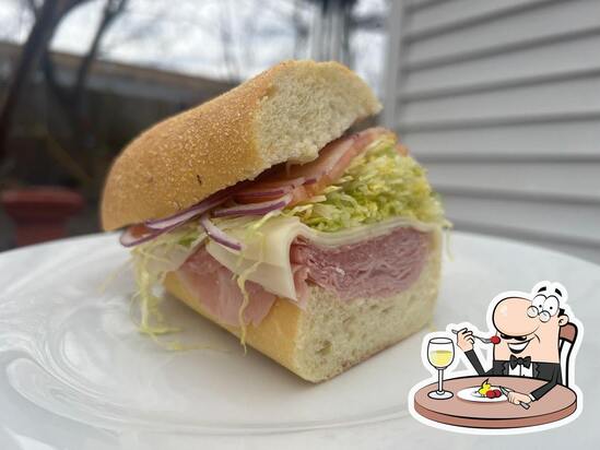Angelina's Fine Italian Deli, Hawthorne - Restaurant menu, prices and ...