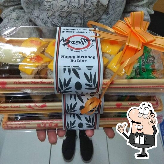 Benjiro Sushi, Semarang - Restaurant menu, prices and reviews