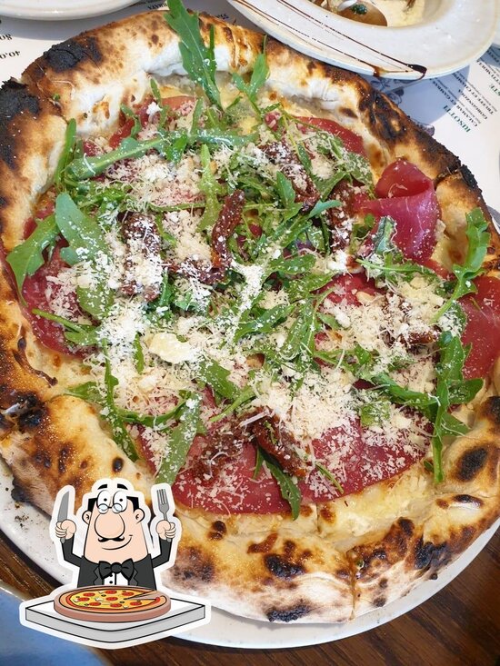 Speisekarte von Big Nonna restaurant, Casablanca