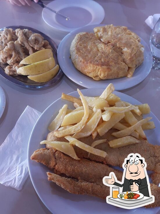 Club El ancla, Vicente López - Menú del restaurante, precios y reseñas