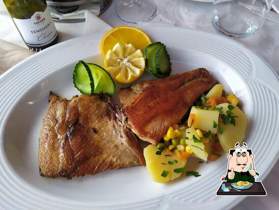 Dalga restaurant, Ohrid - Restaurant reviews