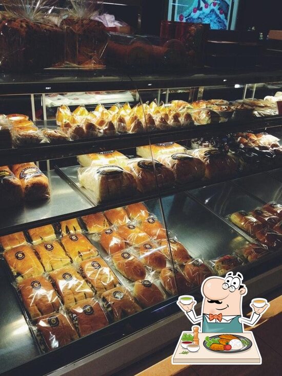 Holland Bakery, Batam, Komplek Ruko Rezeki Graha Mas Blok A No.11