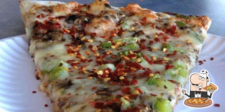 Menu at Mackay Pizza & Submarines pizzeria, Brampton, 40 Gillingham Dr