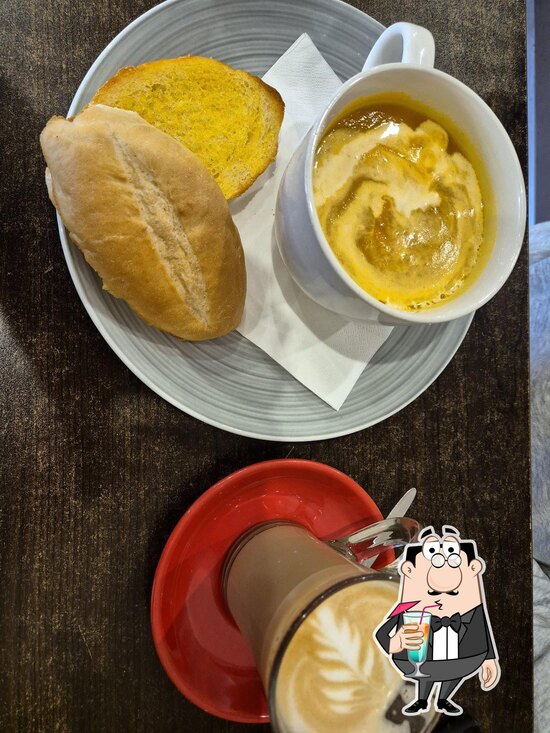 Novar Espresso Cafe, Novar Gardens - Restaurant menu, prices and reviews
