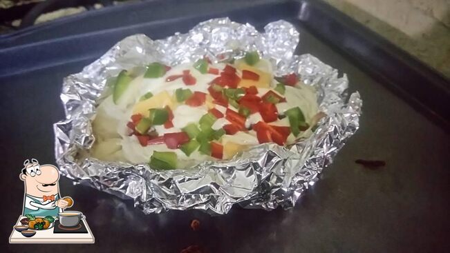 Carta del restaurante Papa's Grill, Tapachula del Córdova y Ordoñez