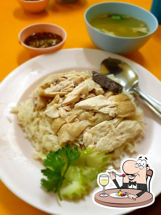 Carta del restaurante Ploy Phochana - พลอยโภชนา, Bangkok, 59/26 Nawamin Rd