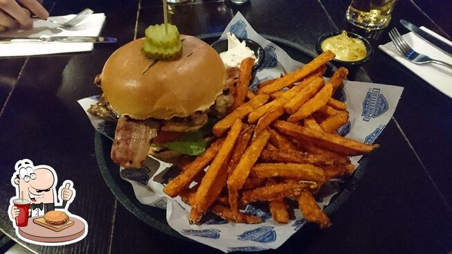 Sportsters in Falkirk - Restaurant reviews