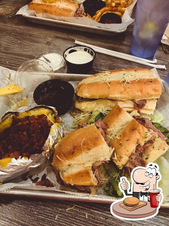 The Grotto Grill in Wentzville - Restaurant menu and reviews