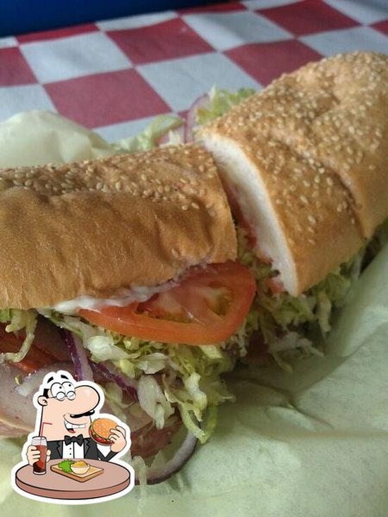 Dino's Subs in Arlington - Restaurant menu and reviews