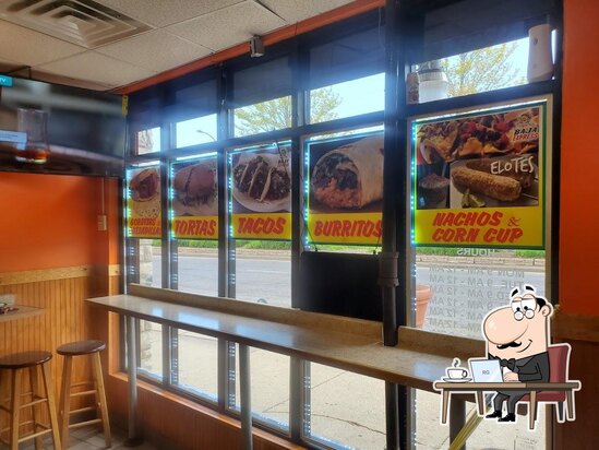 Baja Express Inn Taqueria, Chicago - Restaurant menu, prices and reviews