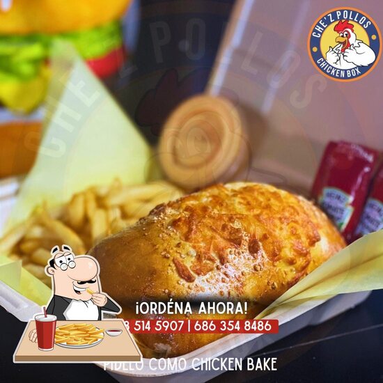 Chez Pollos, Los Algodones - Restaurant menu, prices and reviews