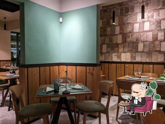 Ribalta Bistrot E Pizzeria, Firenze - Menu del ristorante, prezzi e ...