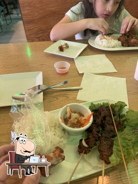 Sap Sap Lao Deli & Cafe in Seattle - Restaurant menu and reviews