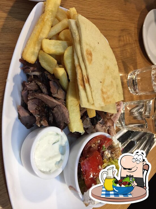 Orexi Souvlaki Bar, Oakleigh - Restaurant menu, prices and reviews