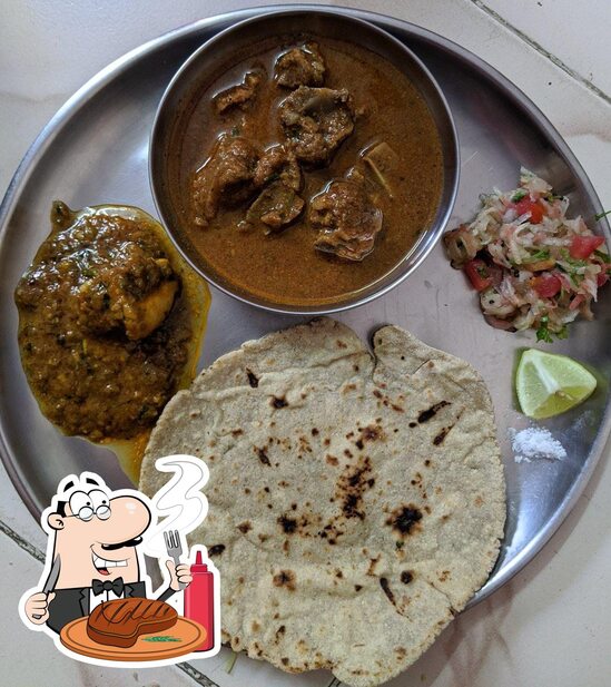 Nagpuri Mutton Bhakri, Thane - Restaurant menu, prices and reviews