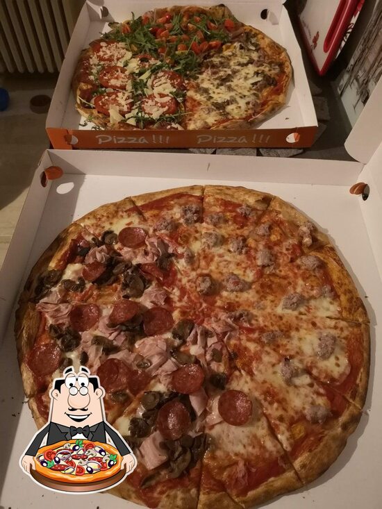 Carta de Pizzeria Da Mattia, Lendinara