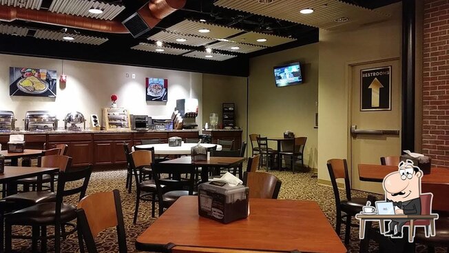 Batavia Downs Gaming, Batavia - Restaurant menu, prices and reviews