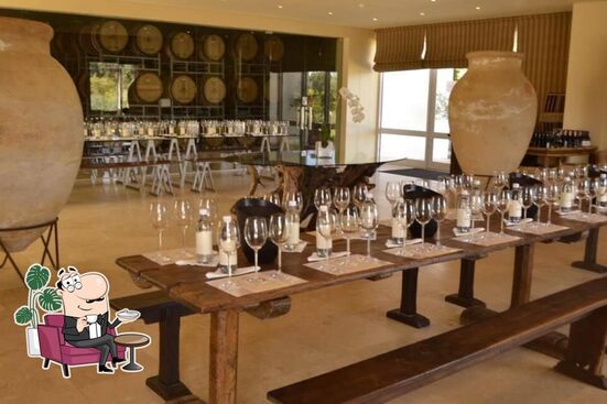 Morgenster Restaurant, Cape Town - Restaurant menu and reviews