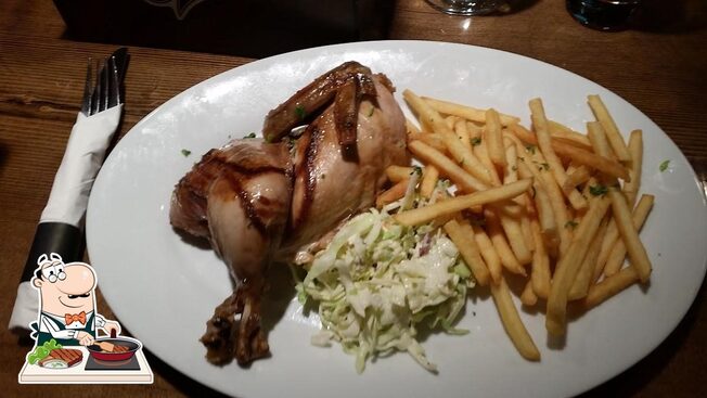 Bullwheel - Restaurant menu, prices and reviews