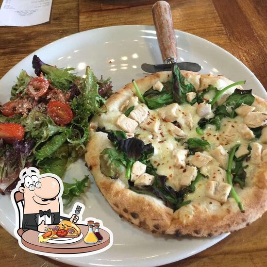 Menu at Ciao Baby pizzeria, Collierville
