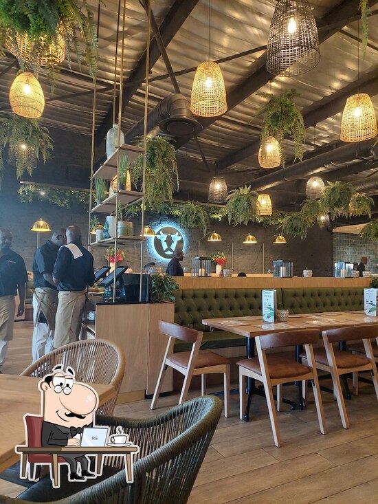 Cowfish Waterfall, Midrand - Restaurant menu, prices and reviews