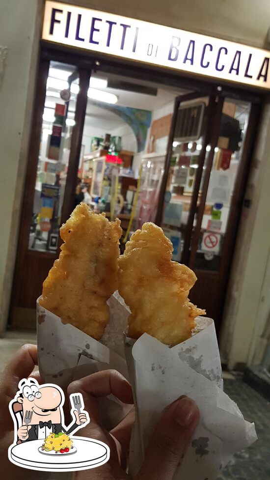 Dar Filettaro a Santa Barbara, Rome - Restaurant menu and reviews
