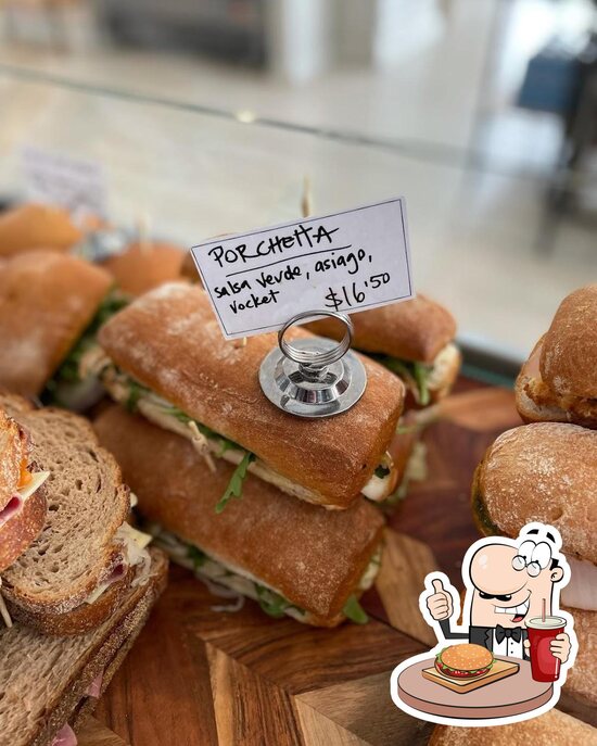 Elder Street Pantry, Lambton, Lambton - Restaurant menu, prices and reviews