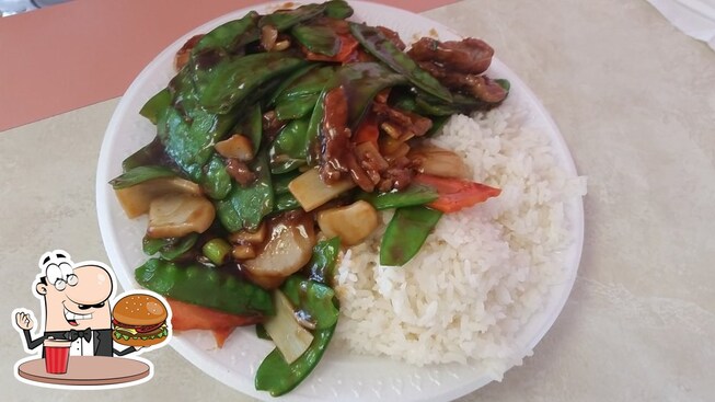 First Wok in Muncie - Restaurant menu and reviews