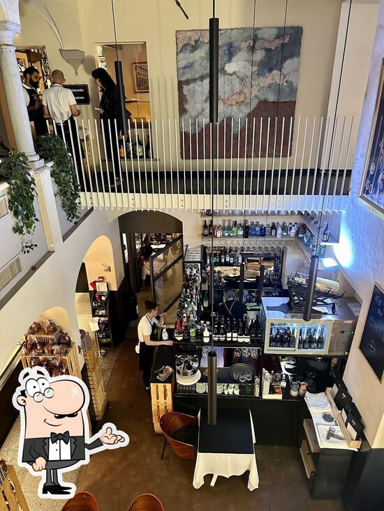 GABBANI Ristorante, Lugano - Restaurant menu, prices and reviews