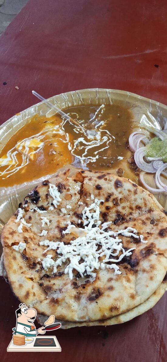 Menu at HCL food street, Noida