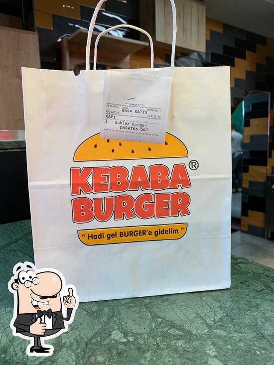 Kebaba Burger, Istanbul - Restaurant menu and reviews