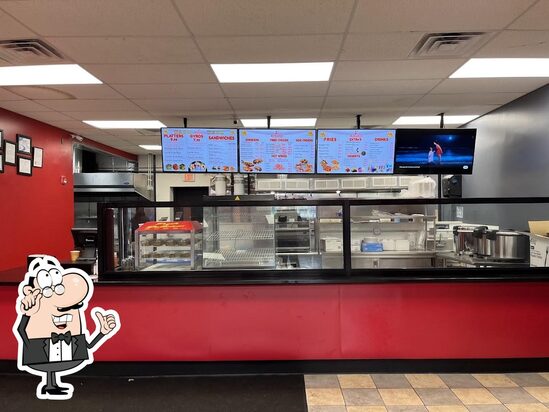 Kebabish Grill & Fried Chicken, Springfield - Restaurant menu, prices ...