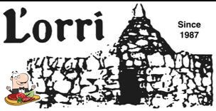 Menu at Restaurant L'Orri, Andorra la Vella, Carrer Prat de la Creu