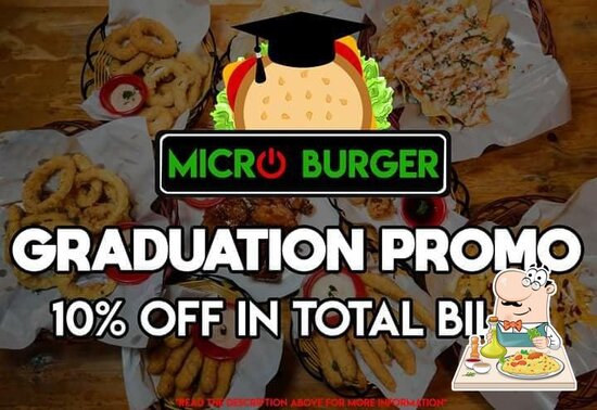 MICRO burger Marikina restaurant, Marikina - Restaurant reviews