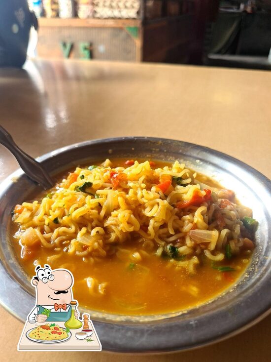 Maggi point and restaurant, India - Restaurant reviews