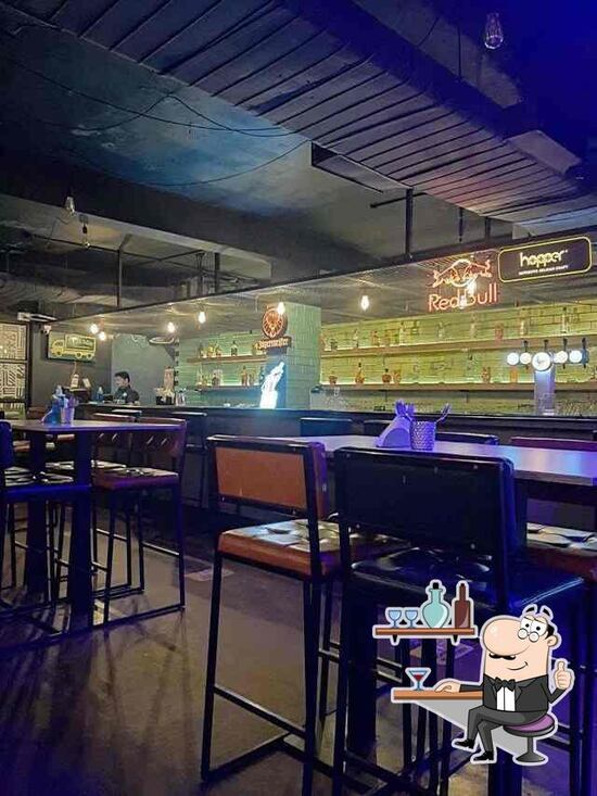 Ministry of Drinks (MOD) Chennai Pub Restobar Nightclub, Chennai ...