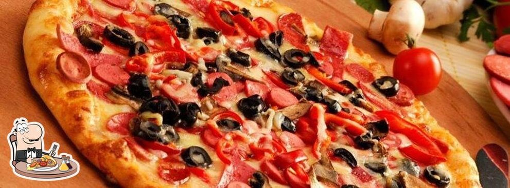 Menu at Mizzoni's Pizza - Edenmore pizzeria, Dublin, Edenmore Shopping ...