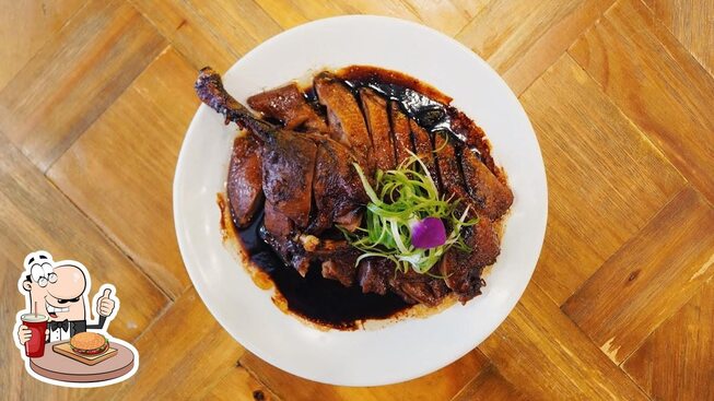 Modu in Clayton - Restaurant menu and reviews