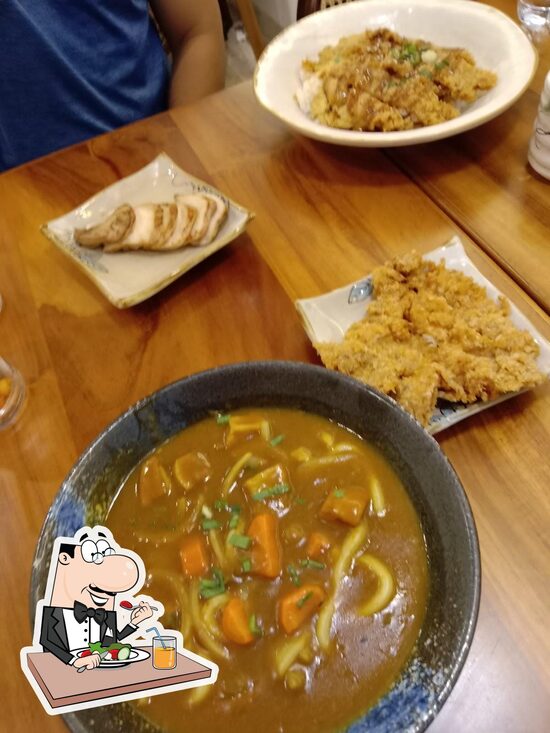 Carta del restaurante Orizuru Ramen Cemara Asri, Medan Estate