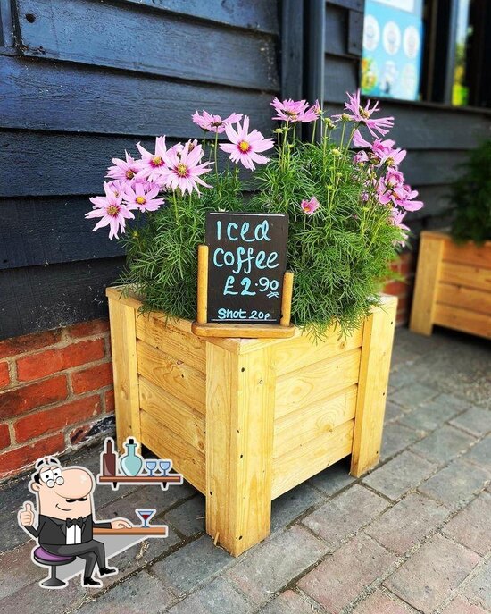 Paper Mill Lock Tearooms, Hatfield Peverel - Restaurant menu, prices ...