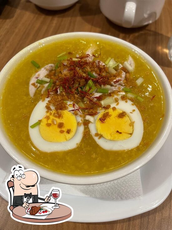 Salazar Cafe and Restaurant, Manila - Restaurant menu, prices and reviews