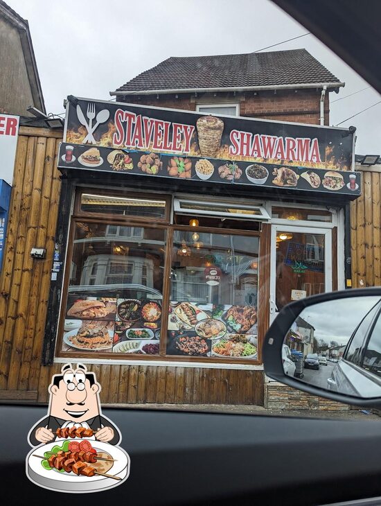 Staveley Shawarma, Wolverhampton - Restaurant menu, prices and reviews