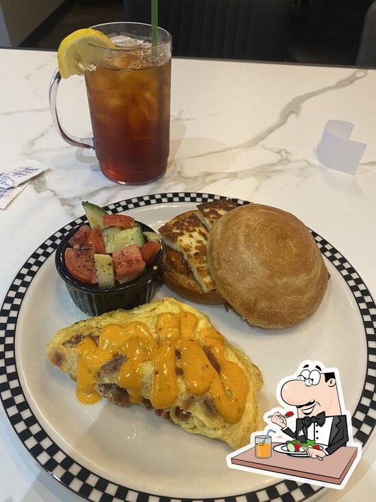 Upstreet Diner in Pittsburgh - Restaurant menu and reviews