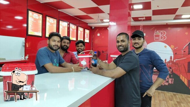 boss bucket biryani, Hyderabad - Restaurant menu, prices and reviews