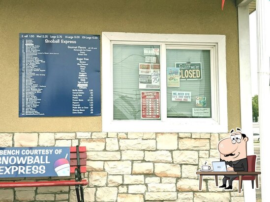 Snowball Express in River Oaks - Restaurant reviews